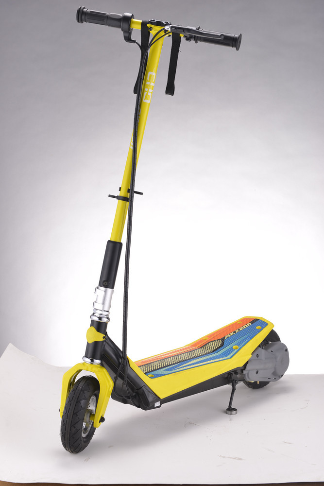 Powerful 24V Mini Portable Electric Scooter KUAIKE K4 25km/h