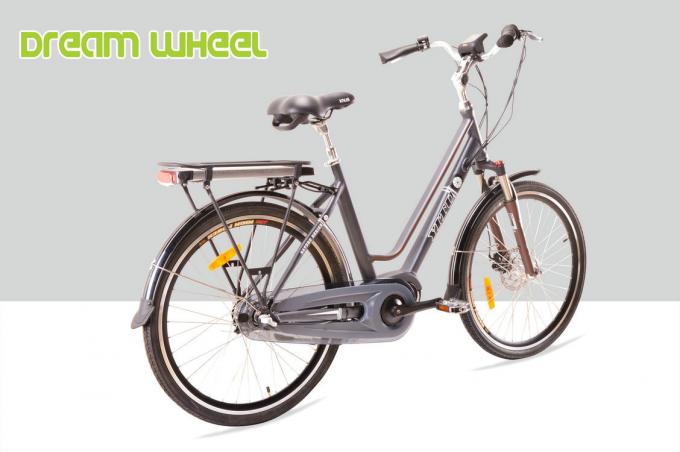 250W 36V Urban City Electric Bike 7.8Ah Samsung Cells